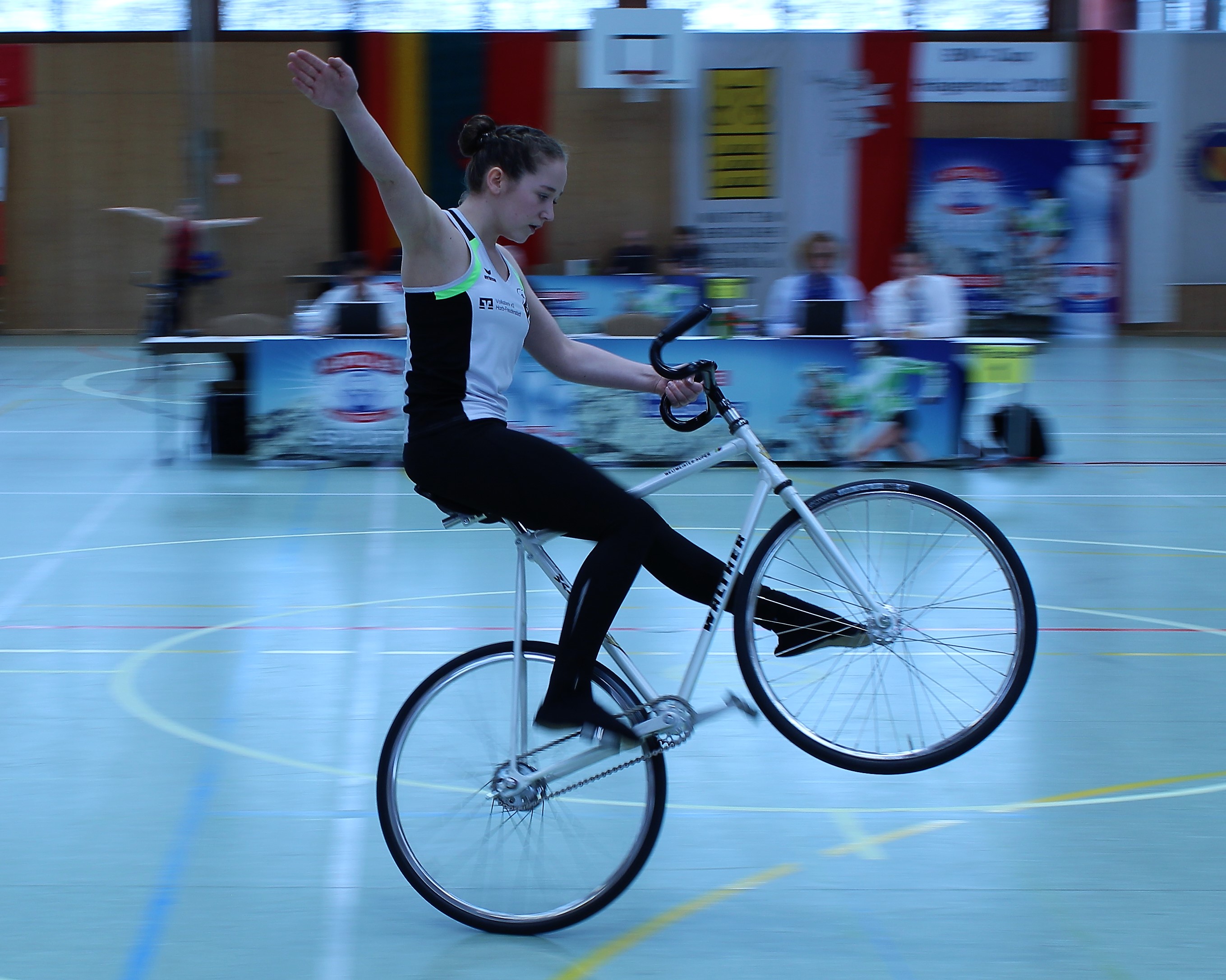 - 2018 - Junior-Masters 3. Durchgang