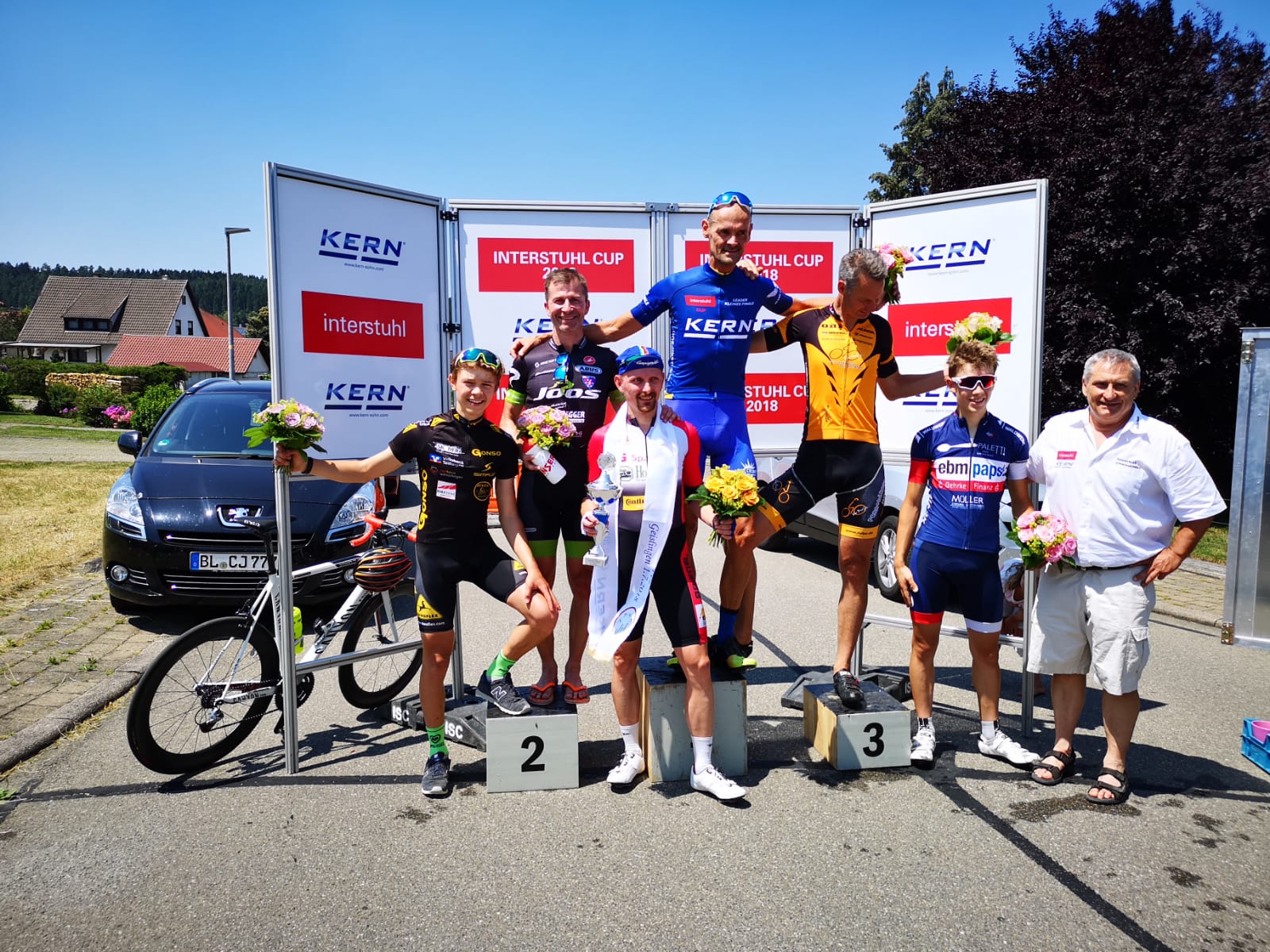 - 2018 - Interstuhl-Cup Etappe 7